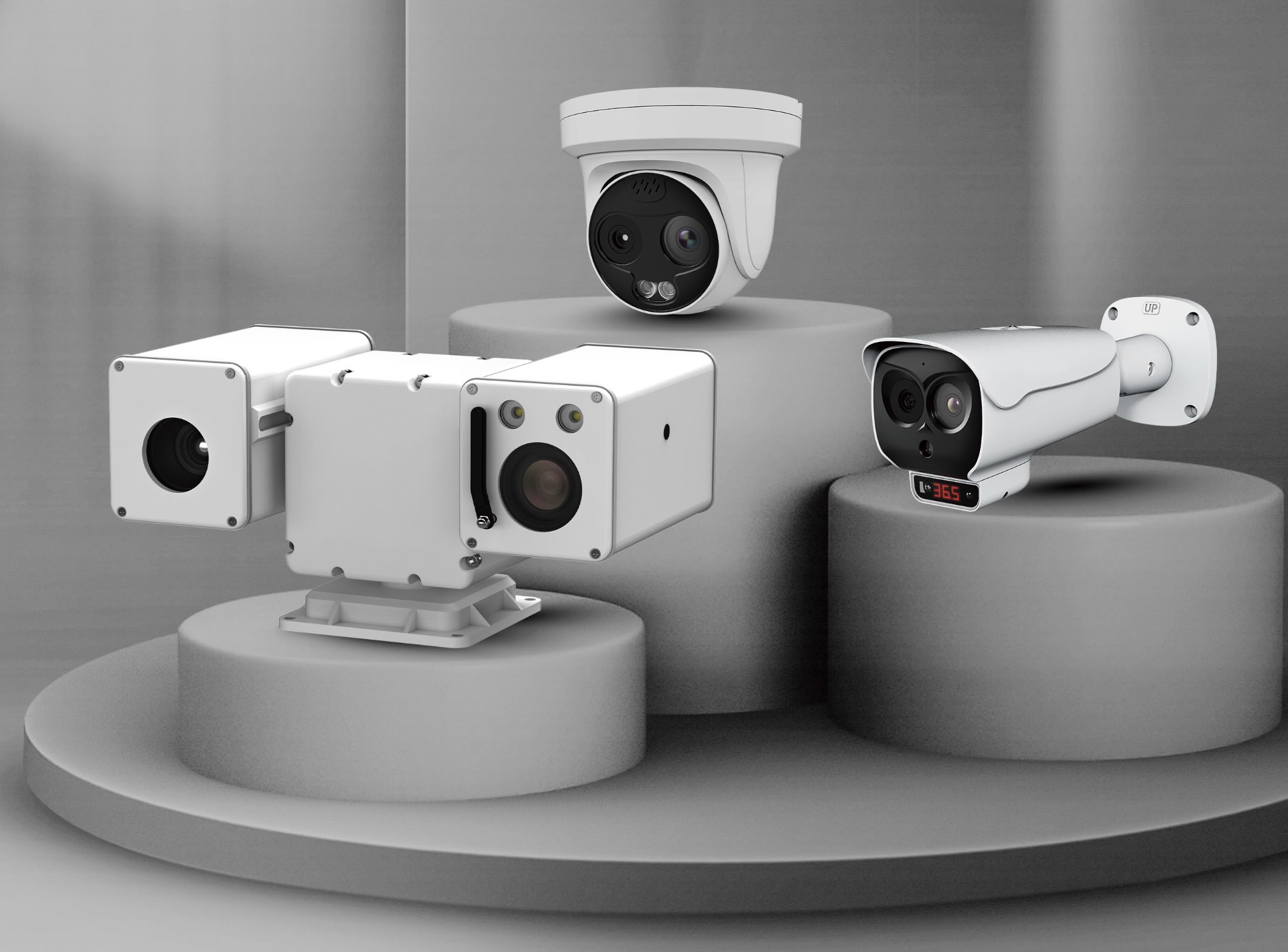 Thermal Cameras - tekonroll