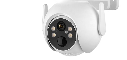 Battery-Powered Cameras - TEKONROLL-NG