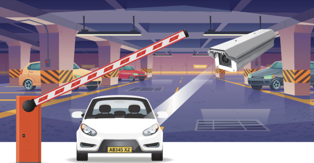 Parking Management - TEKONROLL-NG