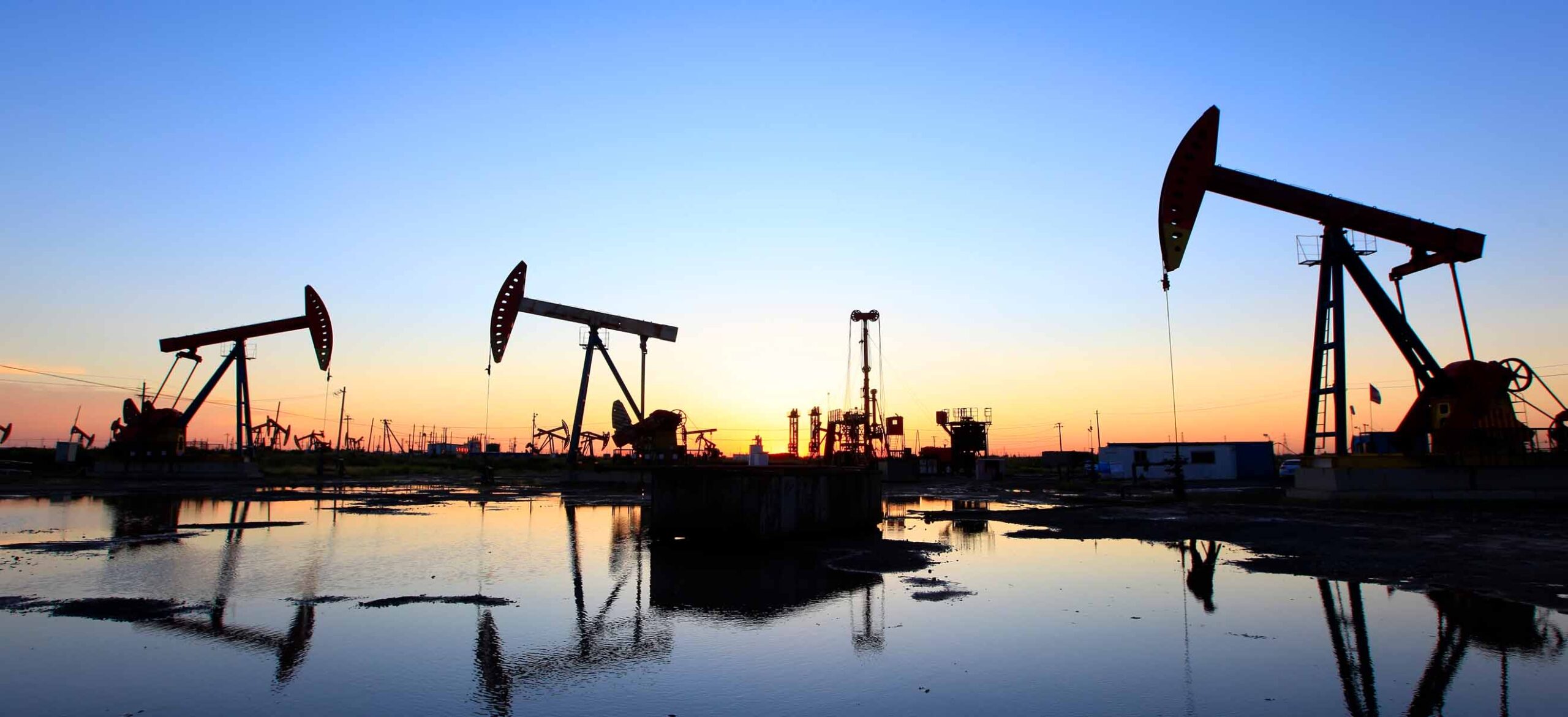 Gas And Oil Field - TEKONROLL-NG